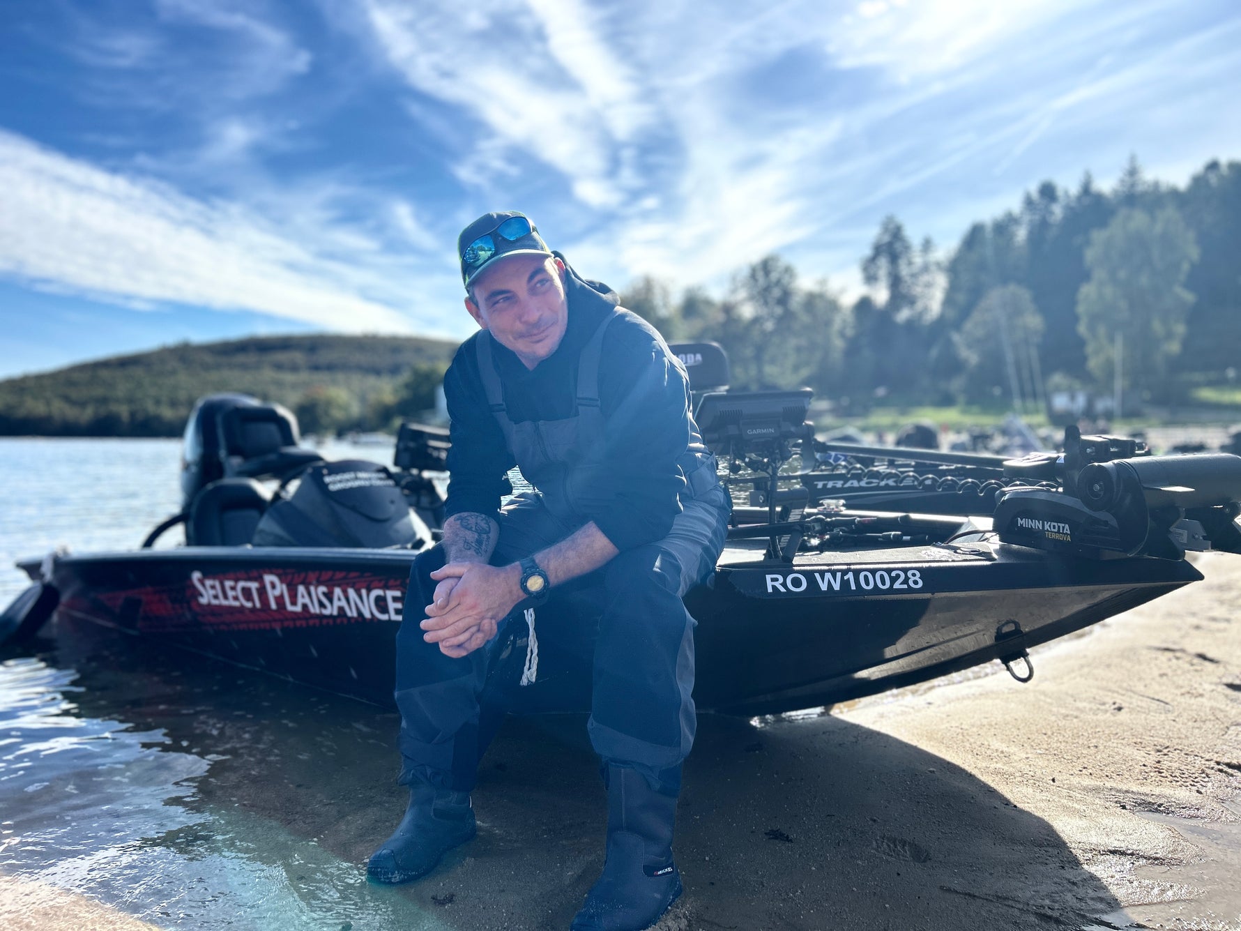 NAKHODA® Bass Boats: Where Innovation Meets the Water