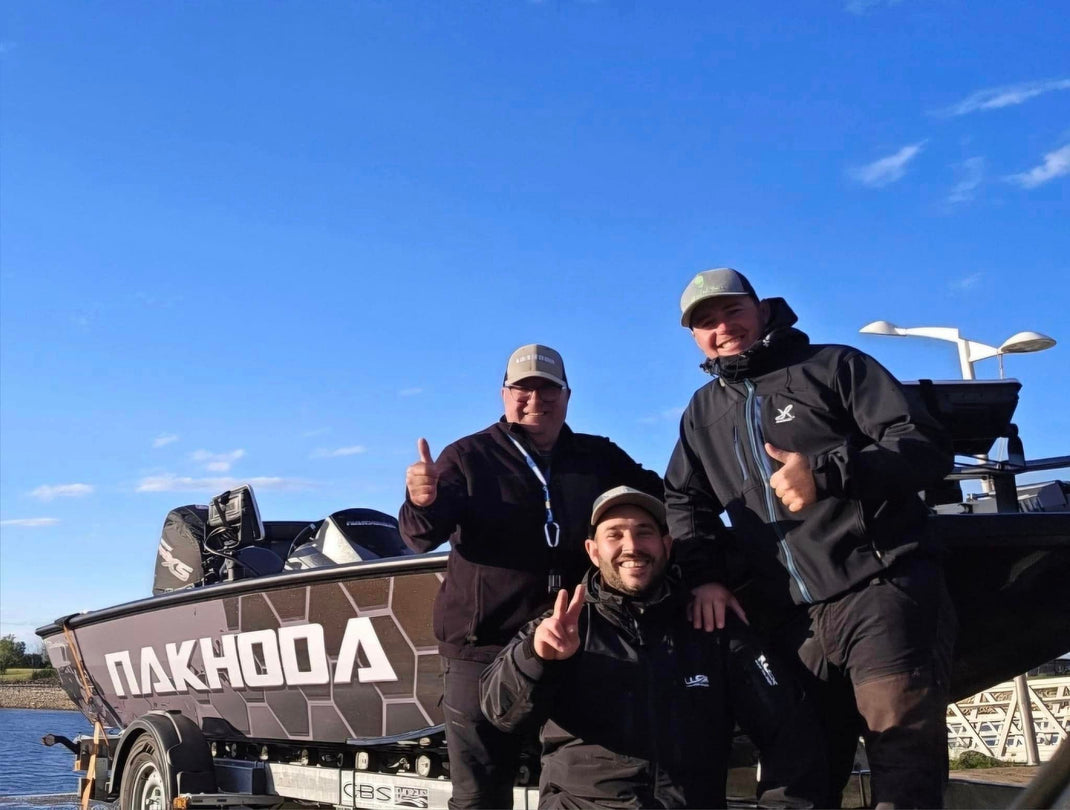 WHY CHOOSE NAKHODA®?