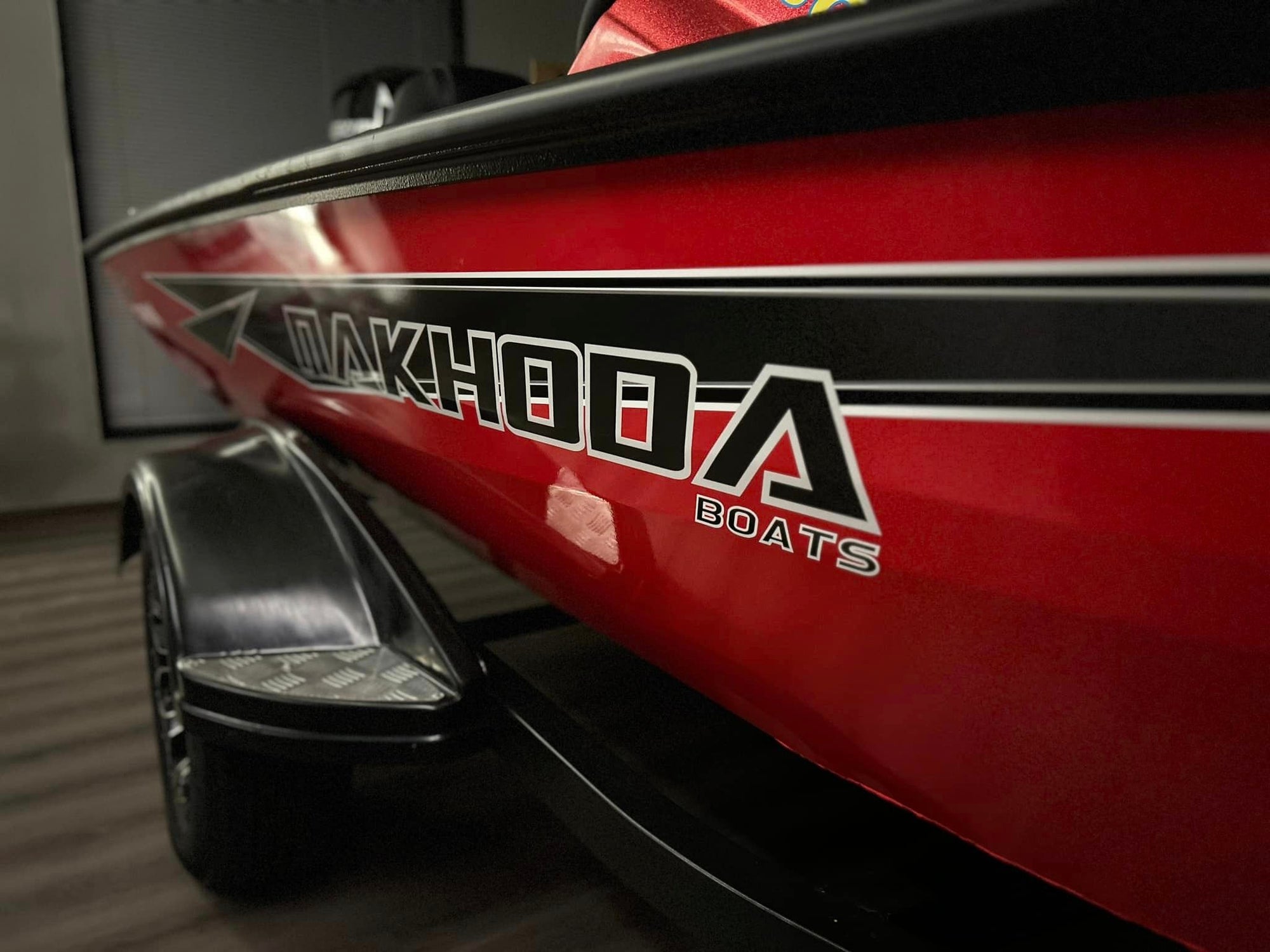 Optimized S.T Hull Design