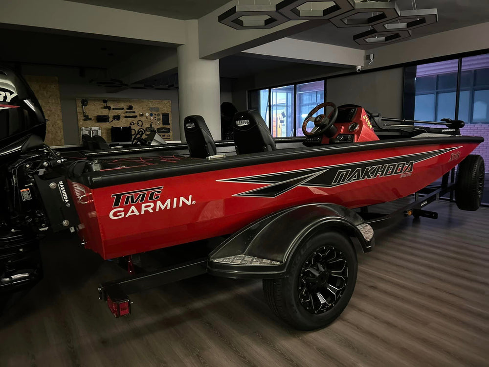 Premium All-Welded Aluminum Construction